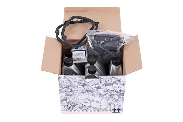 Automatic Transmission Oil Change Parts Kit - Toyota | 3533060080-VAI2 ...
