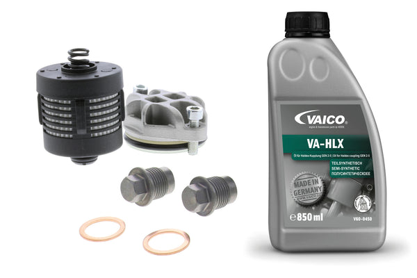 Multi-Plate Clutch Oil Change Parts Kit - Volvo | 30787687-VAI – UroTuning