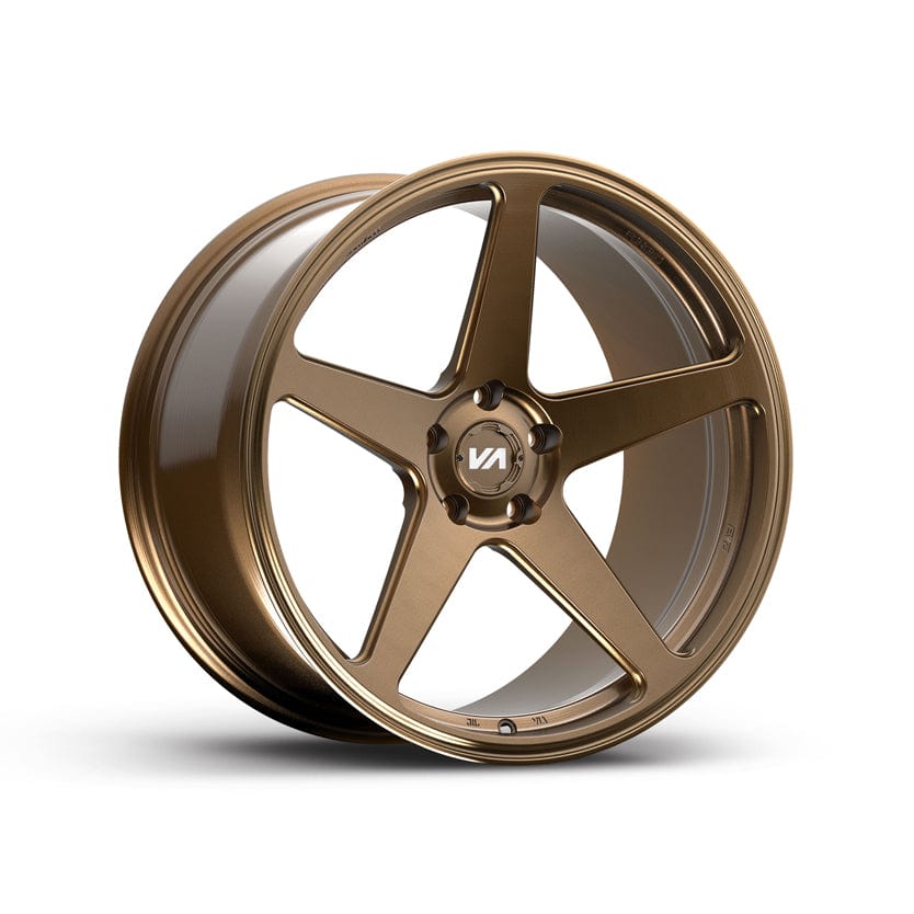 Variant Wheels Sena 20" Custom Drill Gloss Bronze | VA-EVO-2009-SENA ...