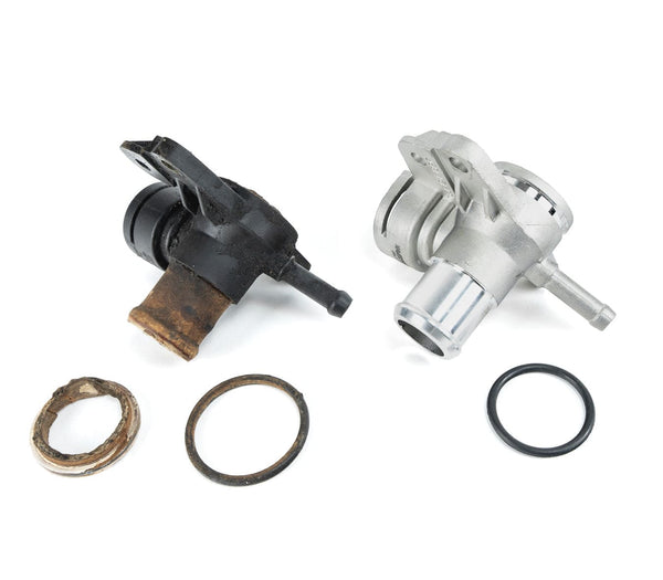 Velt Sport Cast Coolant Outlet Flange - VW/Audi 2.0T TSi – UroTuning