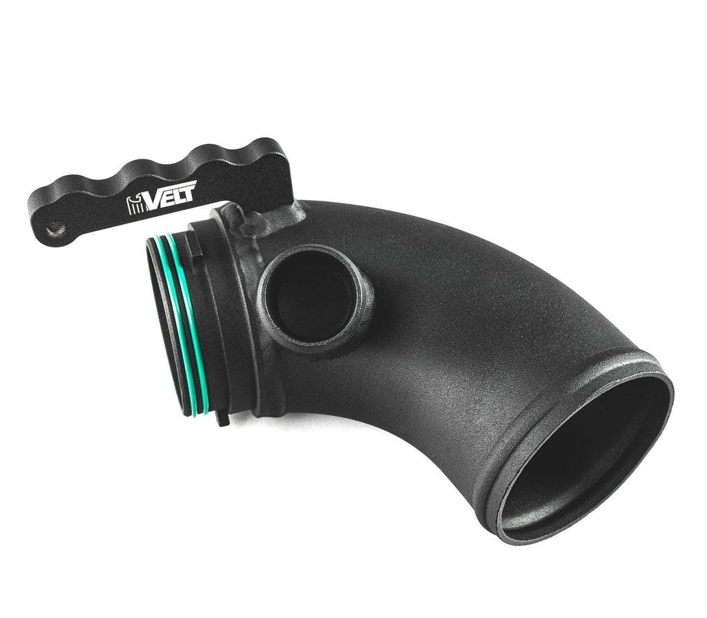 Velt Sport Turbo Inlet Pipe - VW/Audi / 1.8T / 2.0T / Mk7 / 8V / A3 ...