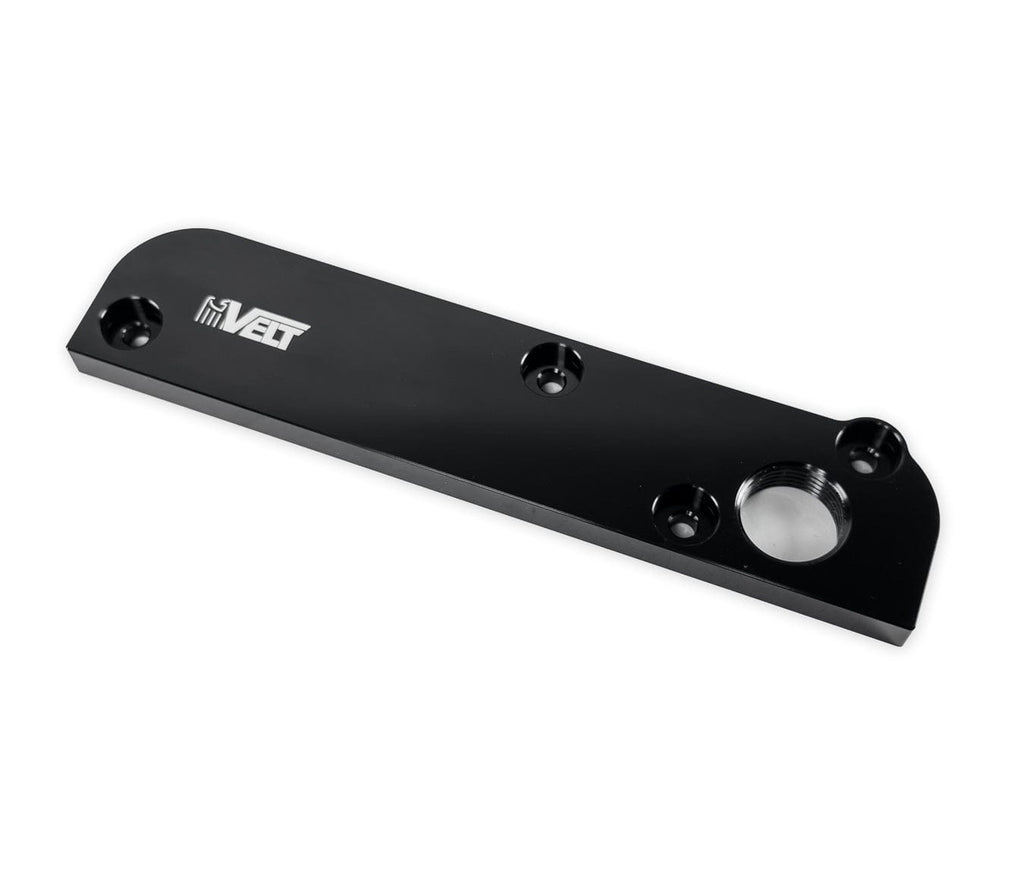 Velt Sport PCV Valve Cover Breather Adapter w/ Boost Cap - VW/Audi / 2 ...