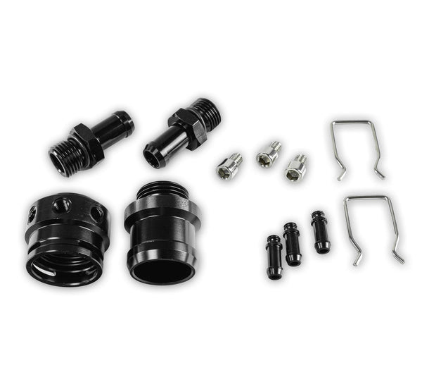 Velt Sport PCV Valve Cover Breather Adapter Kit w/ Boost Cap - VW/Audi ...