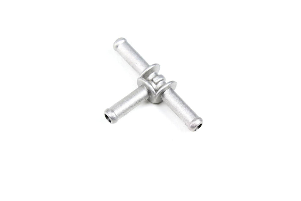 Aluminum Coolant Hose T-Fitting - VW/Audi / Mk5 Tdi / 3.2L & 3.6L VR6 ...