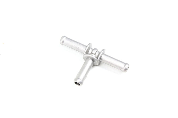 Aluminum Coolant Hose T-Fitting - VW/Audi / Mk5 Tdi / 3.2L & 3.6L VR6 ...