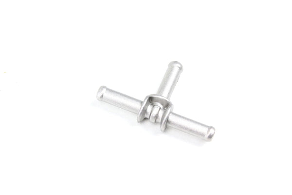 Aluminum Coolant Hose T-Fitting - VW/Audi / Mk5 Tdi / 3.2L & 3.6L VR6 ...