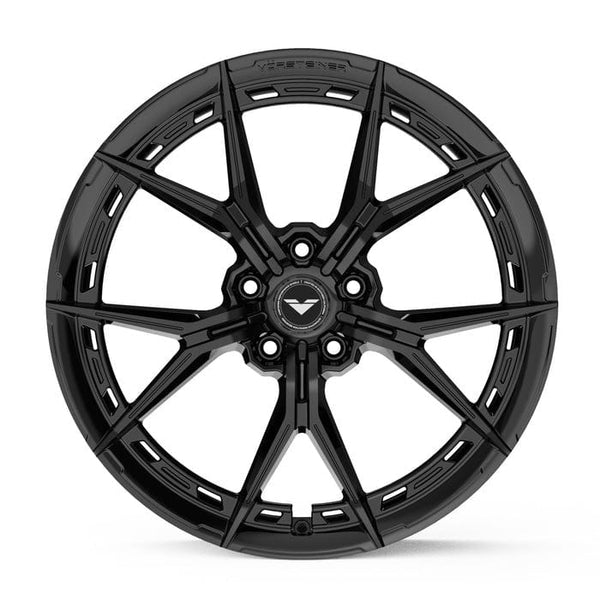 VFX002.21120.5112.35C.66.GB | Vorsteiner VFX 002 21" 5x112 Gloss Black ...