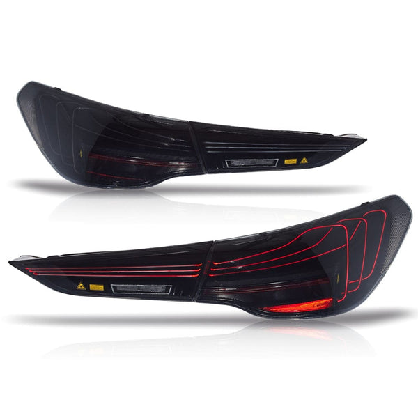 VLAND LED Laser Tail Lights -BMW G2X 4-Series | YAB-BW4-0515A-R-P02 ...