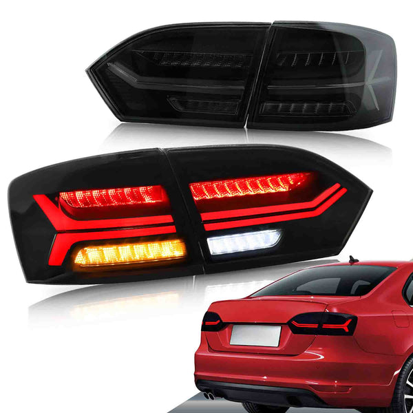 VLAND LED Tail Lights - VW Mk6 Jetta (Excluding GLI Models) | YAB-ST ...
