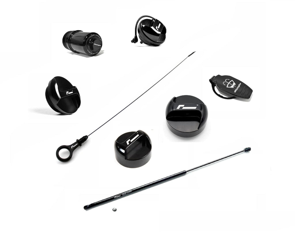 Racingline Billet Dress Up Product Suite - VW Mk8 GTI / R – UroTuning