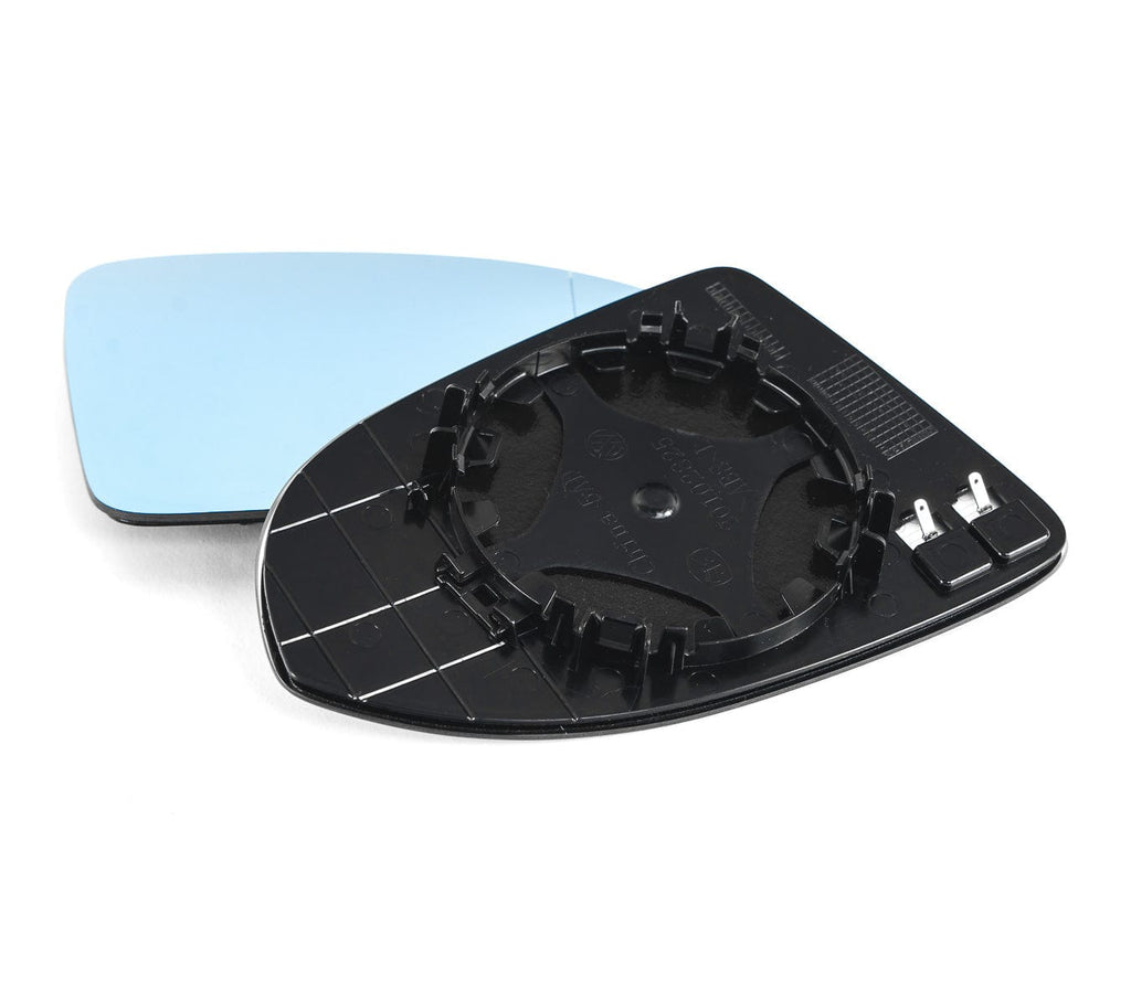 Blind Spot Split Mirror Set (Blue Tinted and Heated) | MK8 | GTi | Gol ...