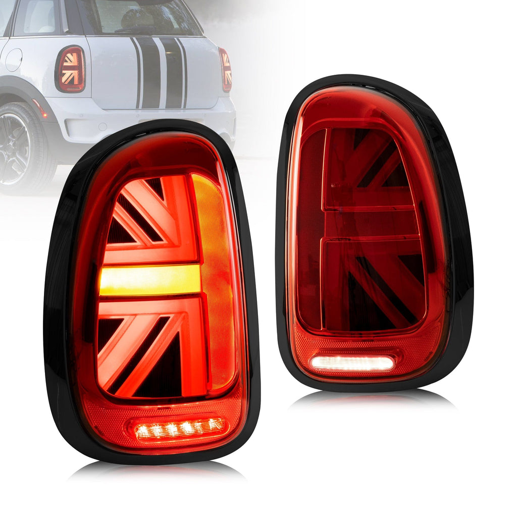 VLAND LED Tail Lights - MINI R60 Countryman | YAB-MN-0393R-P02 – UroTuning