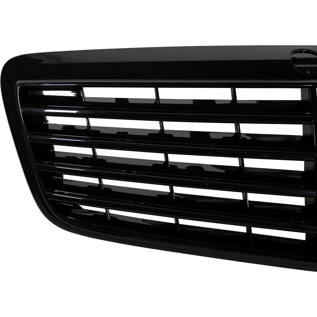 W211 Facelift Glossy Black Front Grille | W211E63G-GB – UroTuning