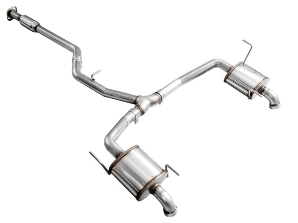 AWE 0FG Exhaust for Subaru Outback 2.4T – UroTuning