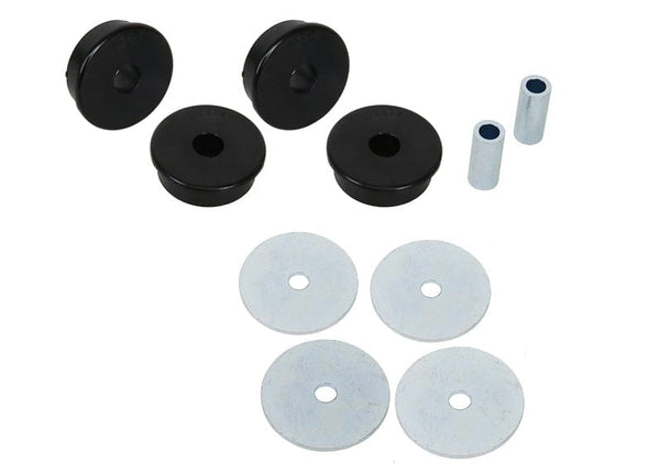 Whiteline Plus Rear Trailing Arm Bushing Kit - BMW / E36 / E46 / 3 ...