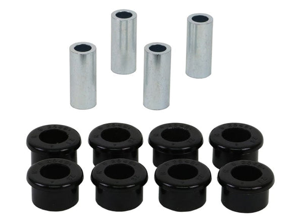Whiteline Plus 1/90-02 Nissan Skyline Rear Radius Arm - Upper Inner ...