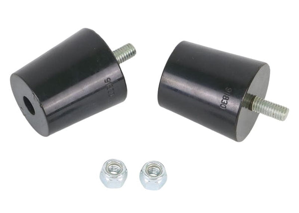 Whiteline Universal Bump stop bushing 3/8in Bolt - 51mm OD - 53mm H ...