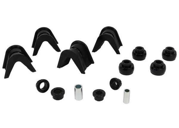 Whiteline C-Bushing 2 Degree Offset (Set of 4) - Ford F-100 1966-1976 ...