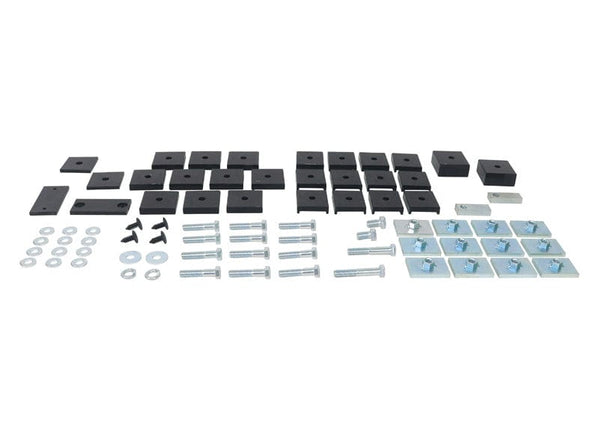 Whiteline Body Mount Bushing Set - Toyota Land Cruiser 1969-1978 | WHL ...