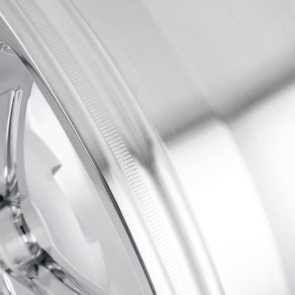 Titan 7 T-P5 19" 5x120 Polished Clear | TP501995022512072PC – UroTuning