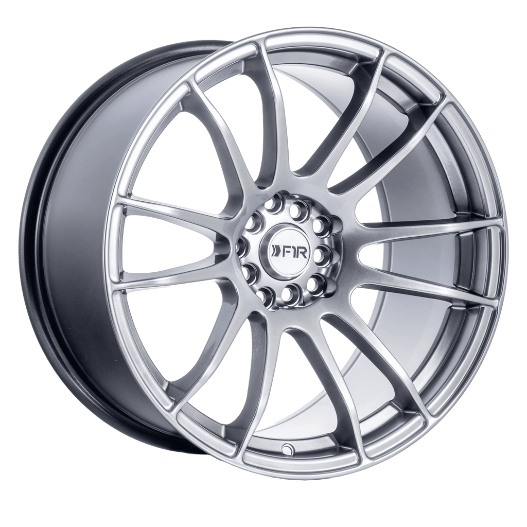 F1R F107 18" 5x112/114.3 Hyper Black | F10718855112HB33 – UroTuning