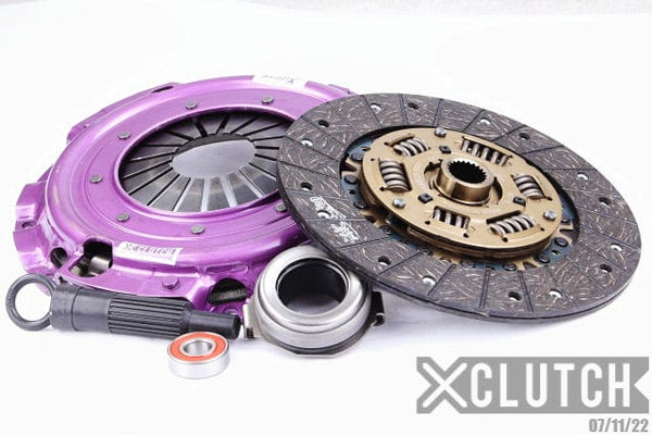 XClutch 89-92 Ford Probe GL 2.2L Stage 1 Sprung Organic Clutch Kit ...