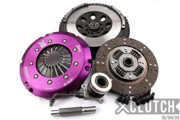 XClutch 10-12 Hyundai Genesis Coupe R-Spec 3.8L Stage 1 Sprung Organic ...