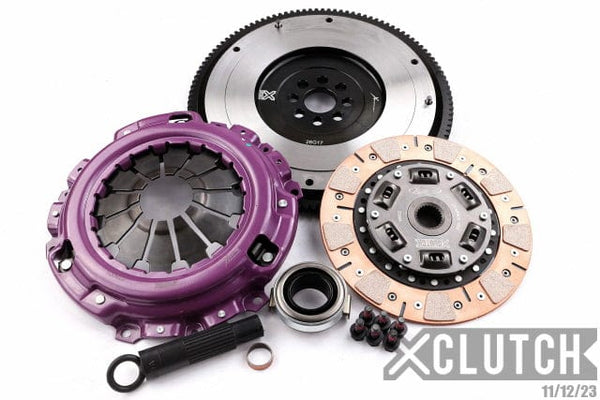 XClutch 12-15 Honda Civic Si 2.4L Stage 2 Cushioned Ceramic Clutch Kit | XKHN22532-1C – UroTuning