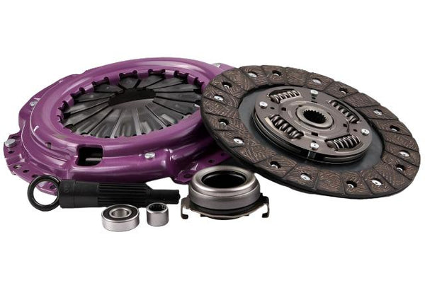 XClutch 03-08 Mazda 6 i 2.3L Stage 1 Sprung Organic Clutch Kit ...