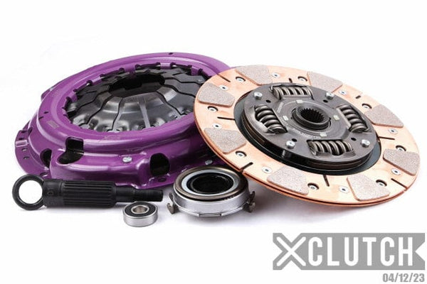 XClutch 18-23 Subaru Crosstrek Base 2.0L Stage 2 Cushioned Ceramic ...