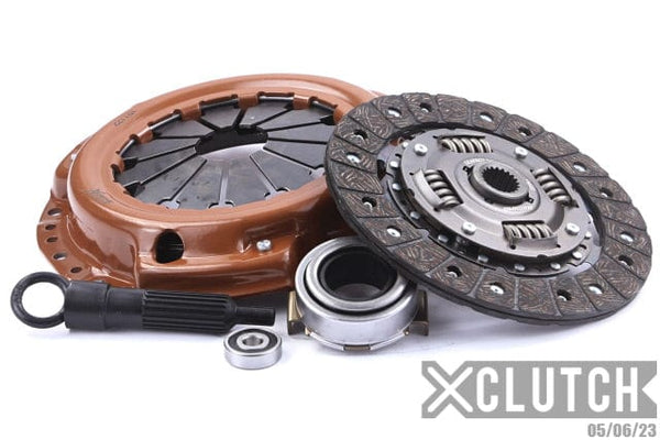 XClutch 86-95 Suzuki Samurai JX SE 1.3L Stage 1 Sprung Organic Clutch ...
