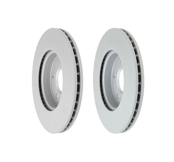 Front Brake Rotor Set (280x22mm) - MINI / F55 / F56 / F57 / Cooper ...