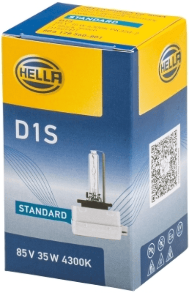 Hella Xenon D1S Bulb - VW/Audi / CC / EOS / Mk5 / Mk6 / Golf / Jetta / – UroTuning