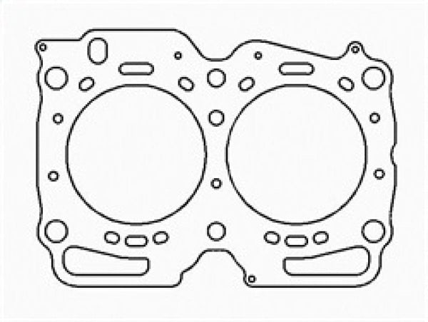 Cometic Subaru EJ22E .075in MLS Cylinder Head Gasket - 98mm Bore | CGS ...