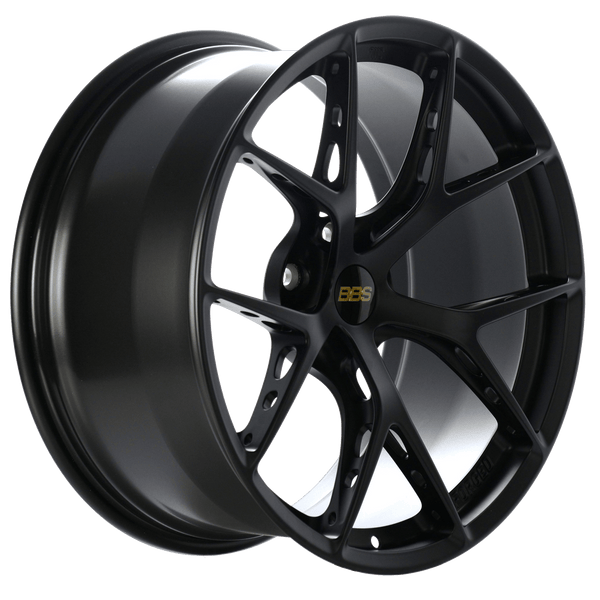 BBS FI-R Evo 19" 5x112 Matte Black | FI206MB – UroTuning
