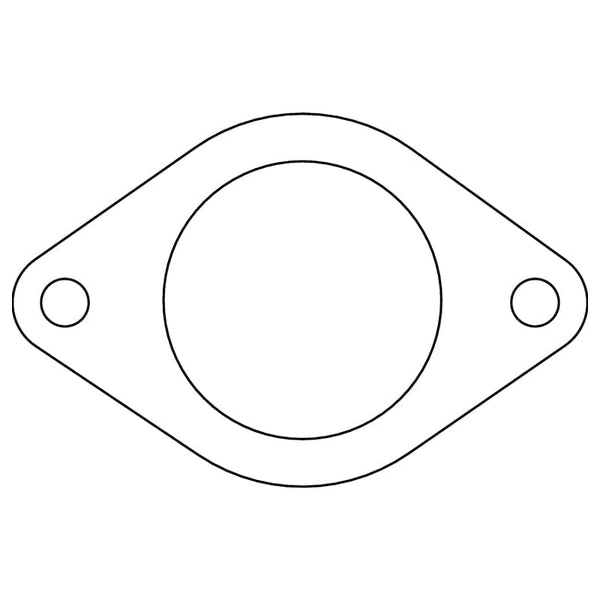 Cometic Ford 59A Flathead V8 .015in Fiber Fuel Pump Stand Gasket - 1945 ...
