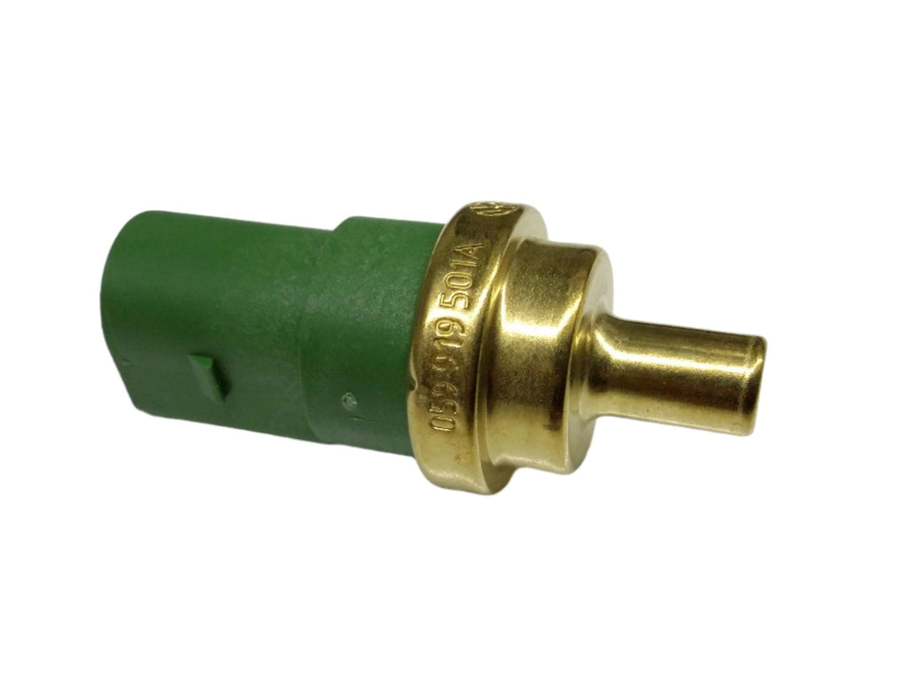 Coolant Temp Sensor (Green Top / 2000-up) - VW/Audi / Mk4 / B5 / Golf ...