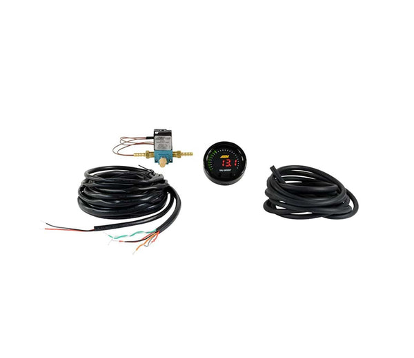 AEM X-Series Tru-BoostX Gauge Controller Kit – UroTuning