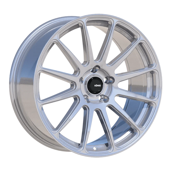 Konig Aeris 18" 5x120 Steel Silver | AR8852035S – UroTuning