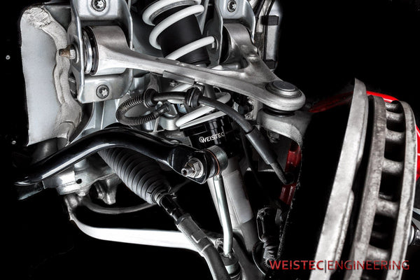 Weistec SLS Adjustable Coilovers | 01-197-01661-2 – UroTuning