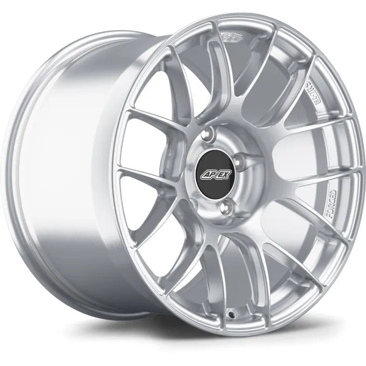 Apex Wheels EC-7RS 19" 5x130 Race Silver | EC7RS19115ET72-5130-716-RS ...