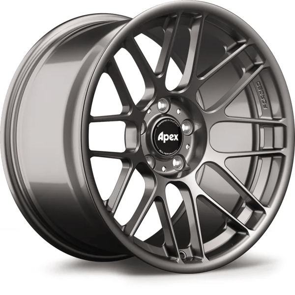 Apex Wheels ARC-8RT 18" 5x120 Anthracite | ARC8RT1885ET40-5120-7256-AN ...