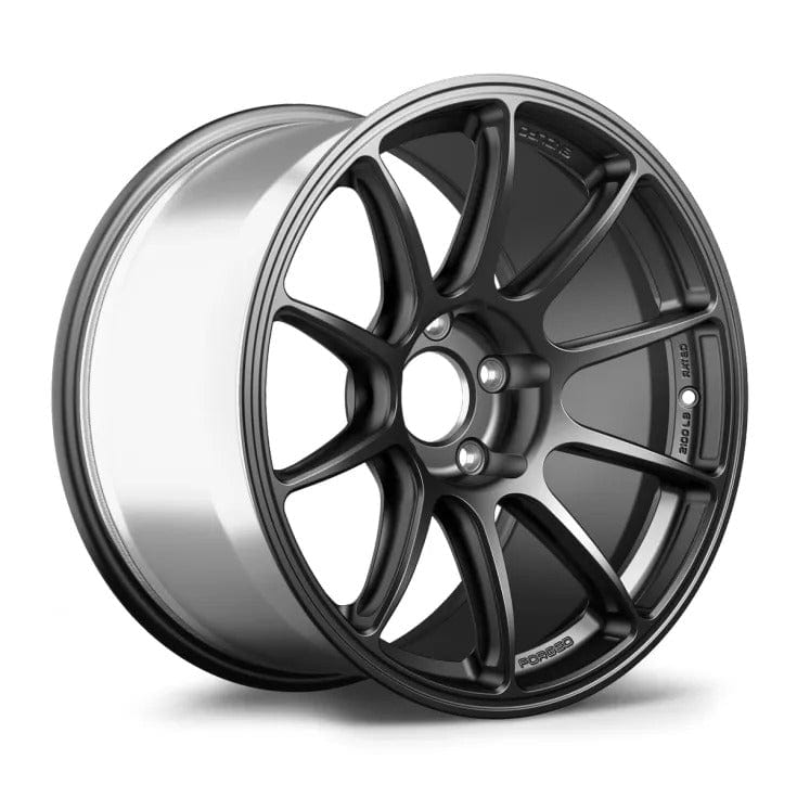 Apex Wheels SM-10RE 18" 5x130 Satin Black | SM10RE18105ET44-5130-716 ...
