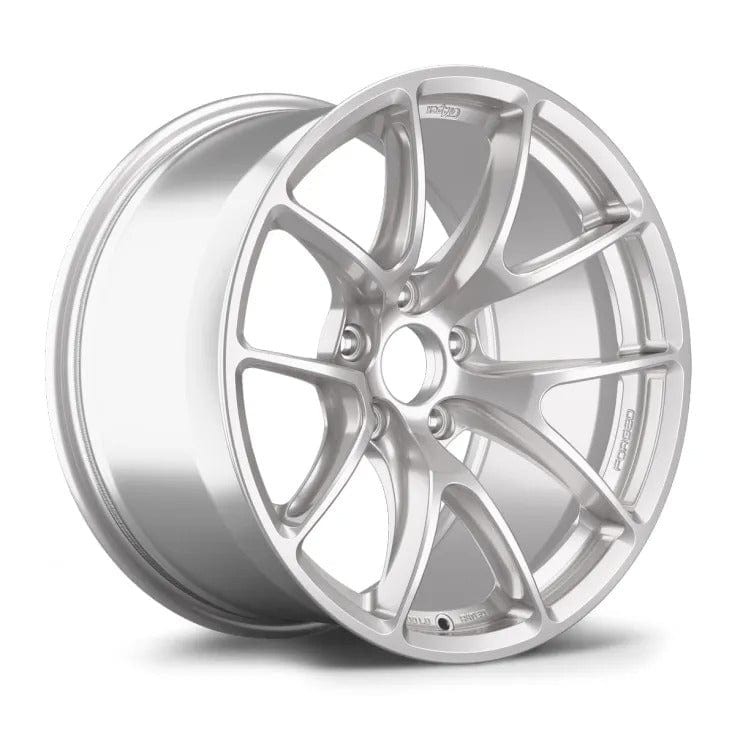 Apex Wheels VS-5RE 19" 5x120 Race Silver | VS5RE1910ET25-5120-7256-RS ...
