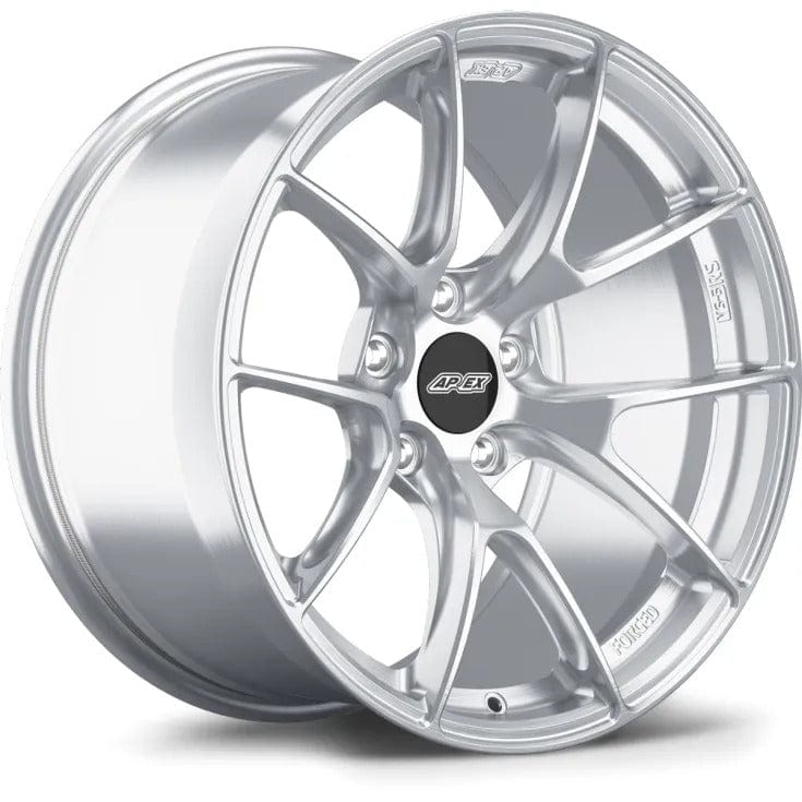 Apex Wheels VS-5RS 18" 5x112 Brushed Clear | VS5RS18105ET18-5112-666-BC ...