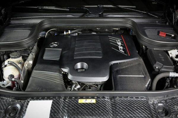 ARMASPEED Carbon Fiber Cold Air Intake - Benz M256 V167 GLE 53 ...