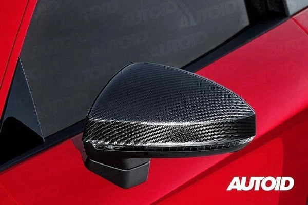 Audi TT 8S Mk3 & Audi R8 4S Gen 2 Pre-Preg Carbon Fiber Wing Mirror ...
