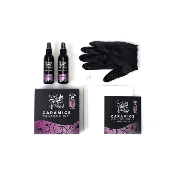 Auto Finesse Caramics Wheel Protection Kit | AF-CRW2 – UroTuning