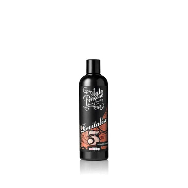 Auto Finesse Revitalise V2 No: 3 Refining Compound 500Ml (17Oz) | AF-RV3500 – UroTuning