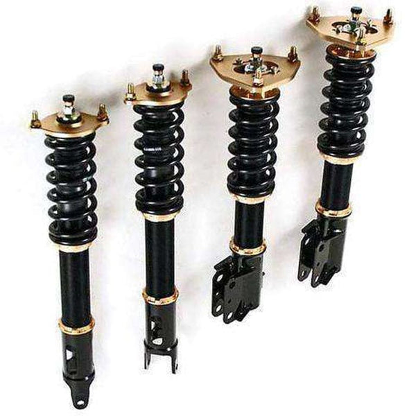 BC Racing BR Series Coilover Kit - BMW / F97 / X3M / X4M – UroTuning